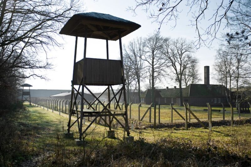 Vught: National Monument Concentration Camp Entry Ticket - FAQ