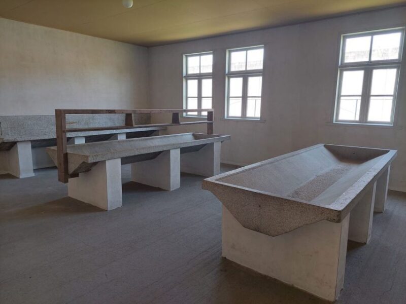 Vught: Small Group Tour of the WWII National Memorial Camp - A Closer Look at the Experience