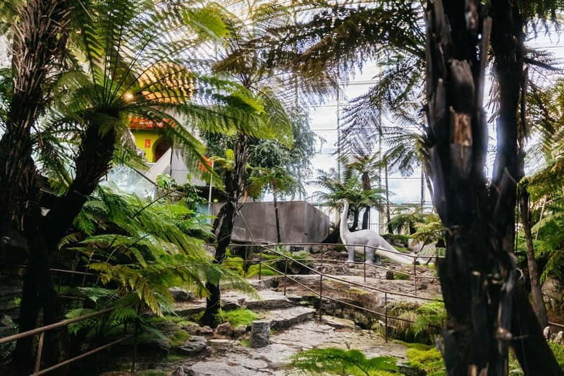 Vulcania Volcano Park Entry Ticket - Key Points
