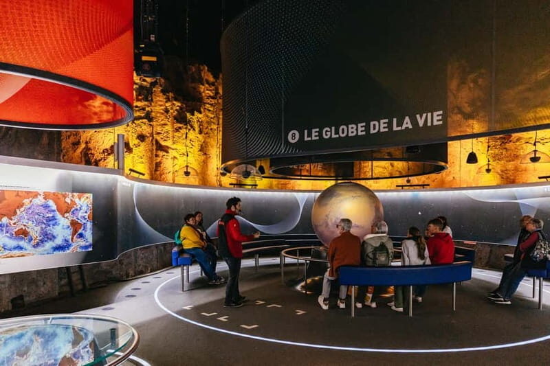 Vulcania Volcano Park Entry Ticket - A Closer Look at the Experience