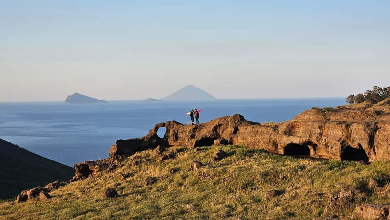 Vulcano Island: Panoramic Walk - Detailed Breakdown of the Itinerary