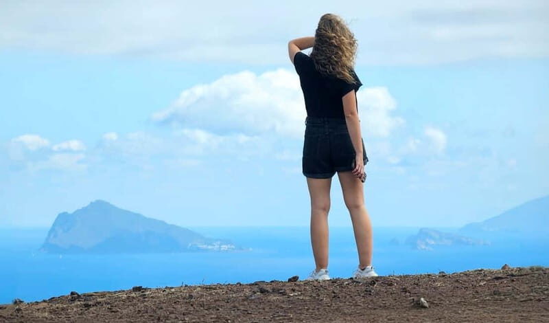 Vulcano Island: Panoramic Walk - The Experience from a Travel Perspective