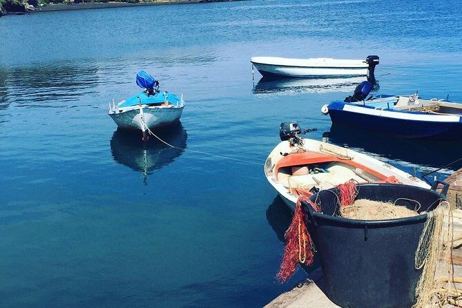 Vulcano & Lipari south daily Tour - individual partecipation - The Experience in Context: Pros and Cons