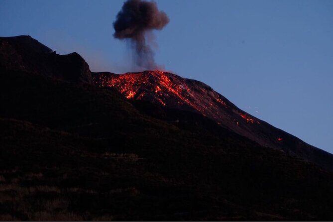 Vulcano, Panarea and Stromboli from Lipari - Key Points