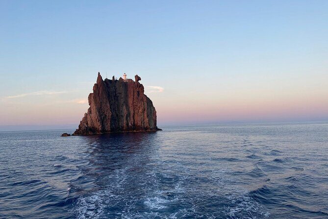 Vulcano, Panarea and Stromboli from Lipari - Full Breakdown of the Itinerary