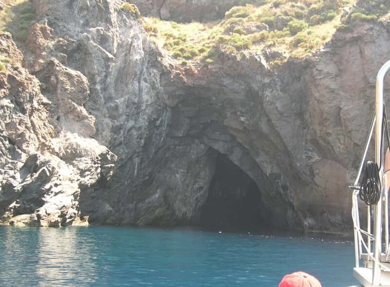 Vulcano, Panarea e Stromboli full day tour from Lipari - Key Points