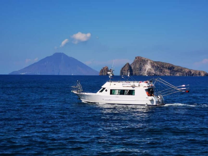 Vulcano, Panarea e Stromboli full day tour from Lipari - Who Should Consider This Tour?