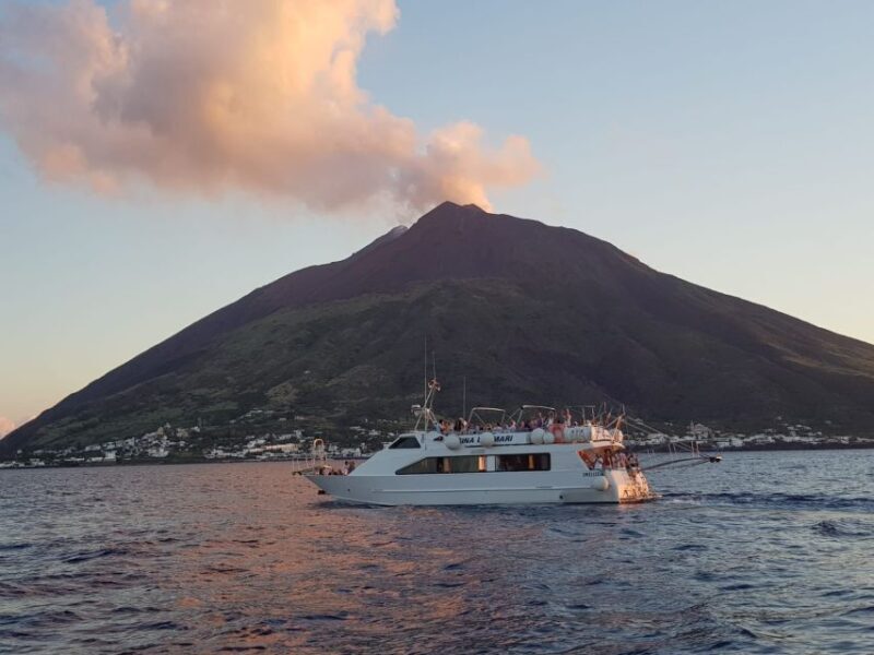Vulcano, Panarea e Stromboli full day tour from Lipari - Final Thoughts
