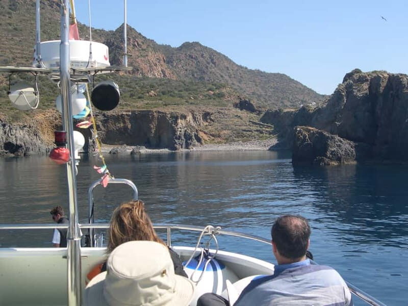 Vulcano, Panarea e Stromboli full day tour from Lipari - FAQ