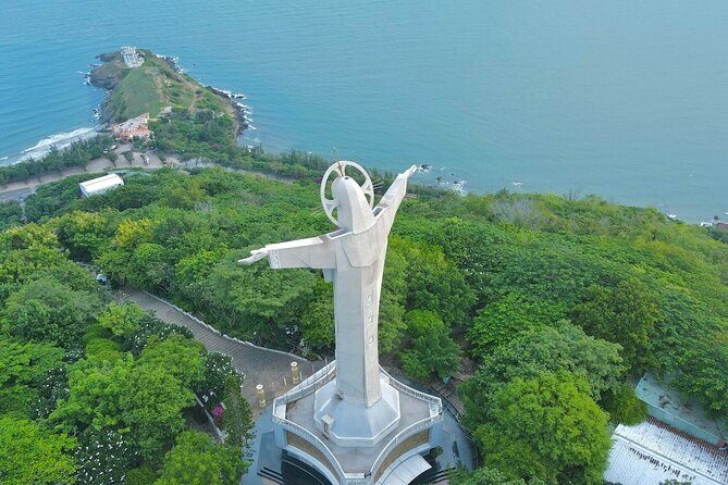 Vung Tau Beach & Culture Day Tour (Private/Small Group) - Exploring Vung Tau: A Closer Look at the Itinerary