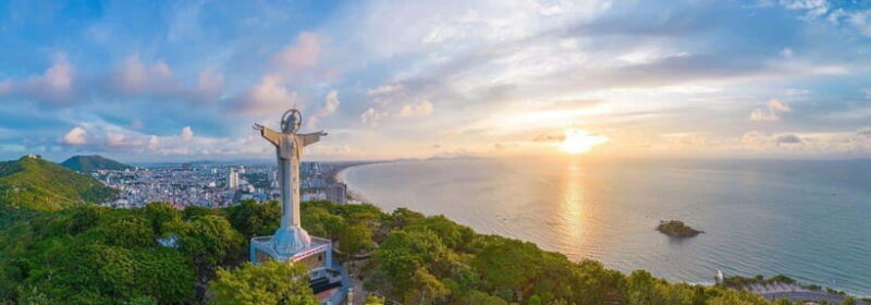 Vung Tau Beach Full Day Trip From Ho Chi Minh City - An Authentic Day at Vung Tau: What to Expect