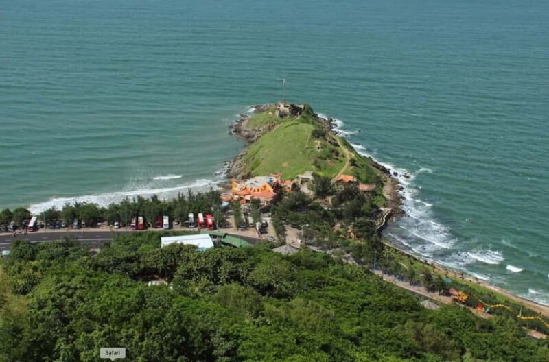 Vung Tau Beach Group Tour 1 day - Key Points
