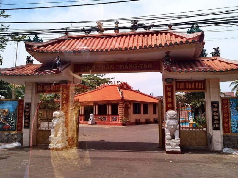 Vung Tau Beach Group Tour 1 day - A Complete Picture of the Vung Tau Day Tour