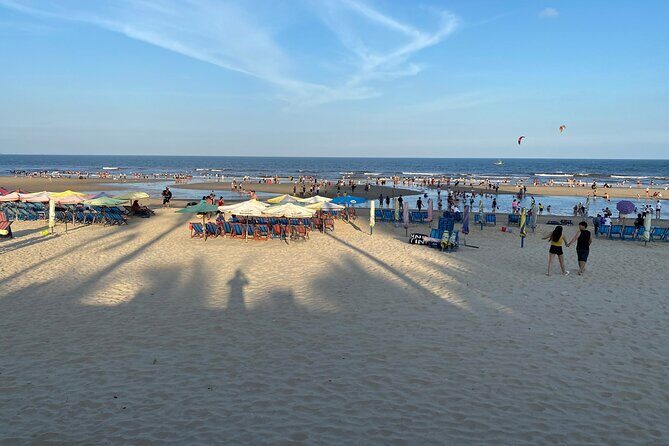 Vung Tau City Private Shore Excursion with Local Guide - Starting Point: Seamless Pickup at Phu My Port