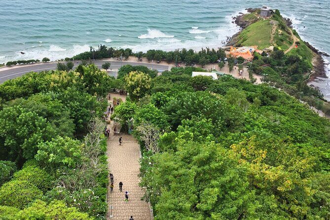 Vung Tau City Private Shore Excursion with Local Guide - Final Stop & Return to Port