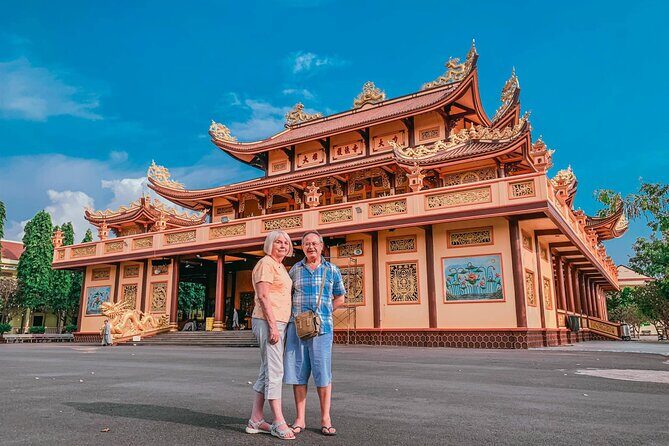 Vung Tau City Shore Excursion from Phu My Port - Exploring Vung Tau: First Impressions