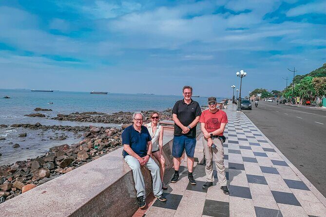 Vung Tau City Shore Excursion from Phu My Port - The Experience and Its Benefits