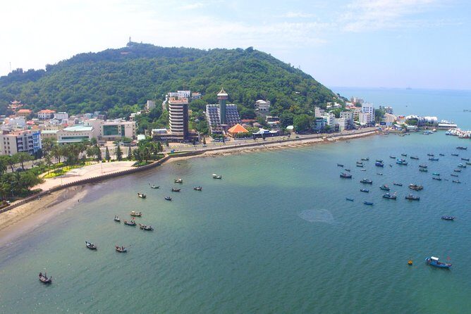 Vung Tau excursion from Phu My port - Key Points