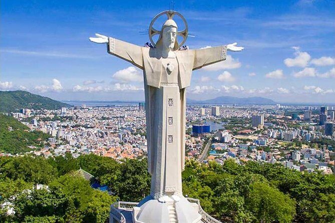 Vung Tau Full Day Private Tour Full Day - Key Points