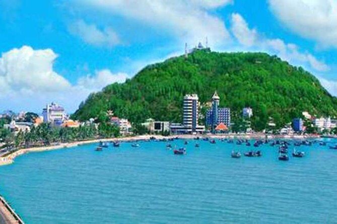 Vung Tau Full Day Private Tour Full Day - References
