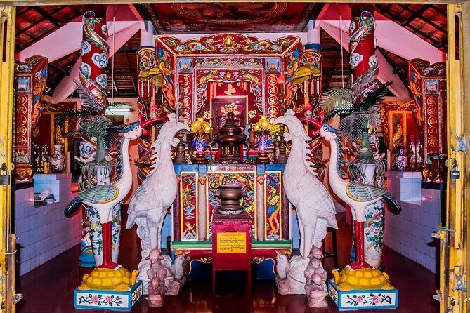 Vung Tau Full-Day Tour with Beach, Christ Statue & White Palace - Analyzing the Value