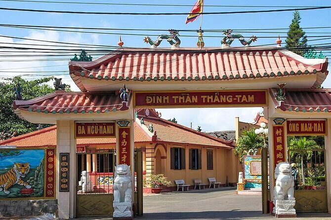 Vung Tau Highlights City Tour from Phu My Port - The Sum Up