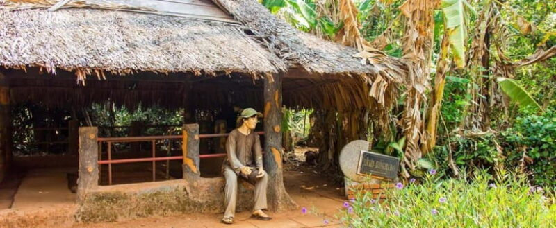 Vung Tau/Ho Chi Minh: Nui Dat, Long Tan, Long Phuoc tunnel - Analyzing Value and Practical Tips