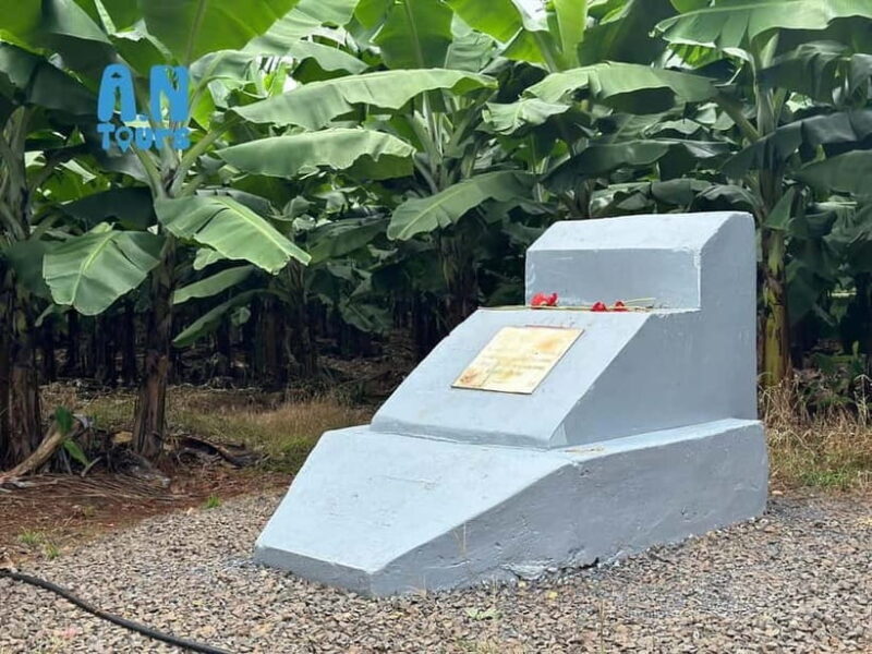 Vung Tau/Ho Chi Minh: Nui Dat, Long Tan, Long Phuoc tunnel - FAQ