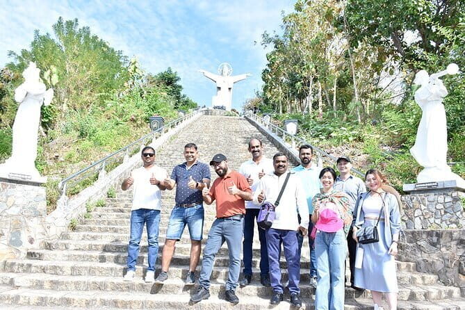 Vung Tau Ocean Breeze Private Day Excursion - What Makes This Tour Stand Out
