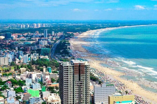 Vung Tau Ocean Getaway One Day Tour From Ho Chi Minh - Key Points