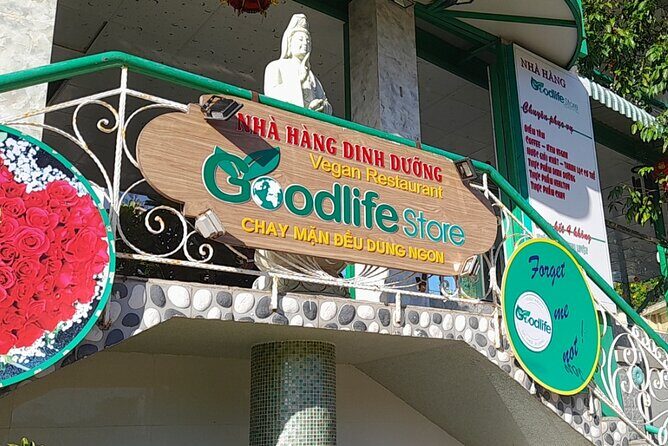 Vung Tau Tour to Vegetarian Restaurant and Second Hand Stores - Key Points