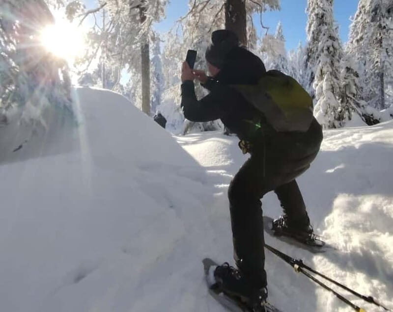 Vuokatti: Snowshoeing Adventure in the Forest - What’s Included and What to Consider