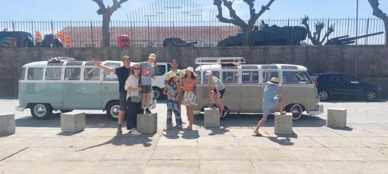 Vw Kombi highlights tour & best views to Porto - FAQ