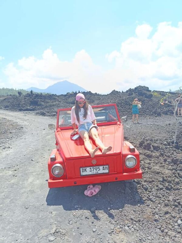 VW safari volcano tour - Key Points