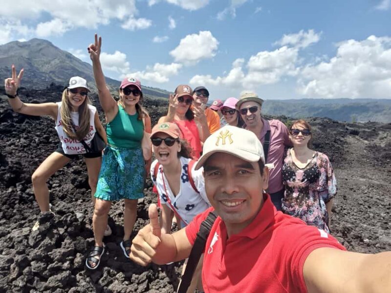 VW safari volcano tour - The Value of the Experience