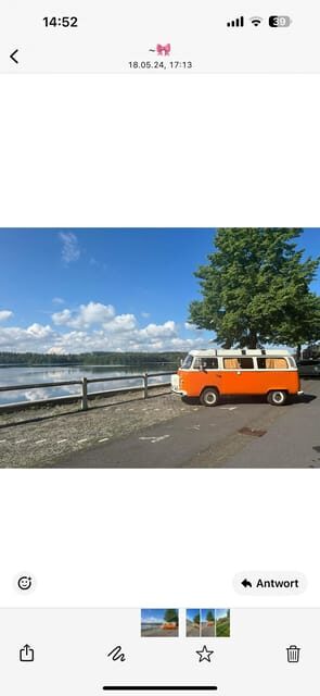 VW T2 Camper/Bulli rental for 2 days - Vintage Travel in North Rhine-Westphalia: What to Expect
