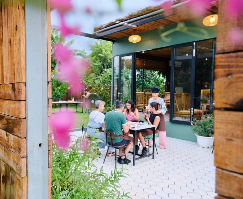 Vys Bistro Private Cooking Experience in Hoi An - Frequently Asked Questions