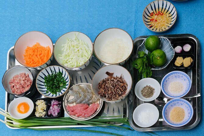 Vy's Kitchen Private Cooking Experience - Savoring Your Creations