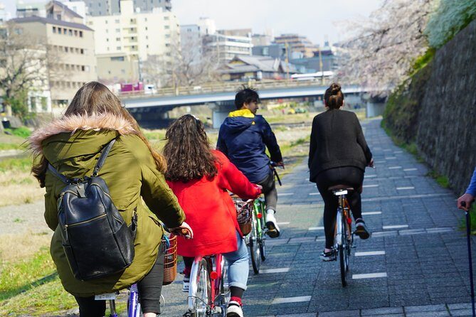 [W/Lunch] Kyoto Highlights Bike Tour with UNESCO Zen Temples - Who Should Consider This Tour?