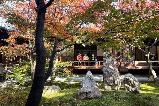 [W/Lunch] Kyoto Highlights Bike Tour with UNESCO Zen Temples - FAQ