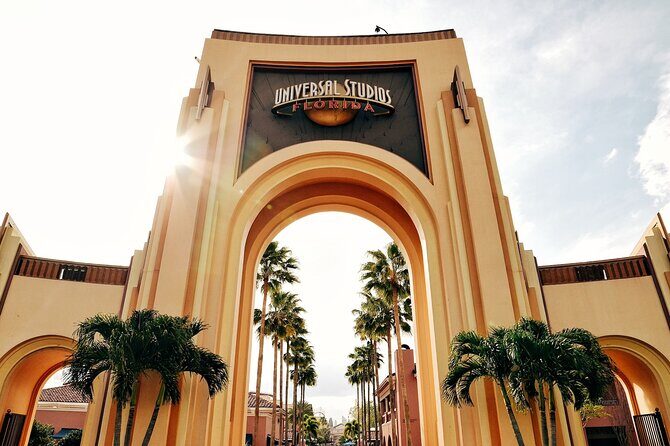 W. Palm Beach Day Trip to Universal Orlando Resort by Rail - Discovering the West Palm Beach Day Trip to Universal Orlando Resort by Rail