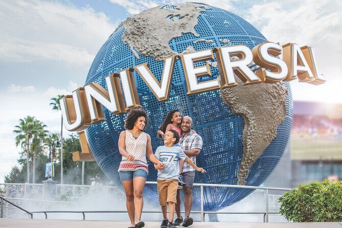 W. Palm Beach Day Trip to Universal Orlando Resort by Rail - A Practical Guide to the Route and Experience