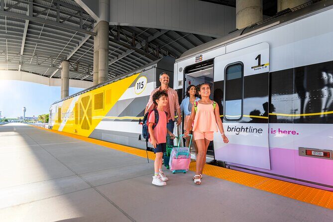 W. Palm Beach Day Trip to Universal Orlando Resort by Rail - Who Should Consider This Trip?