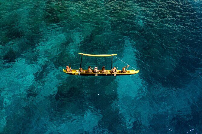 Wa'a Rides and Charters - Hawaiian Outrigger Canoe Excursions - Key Points