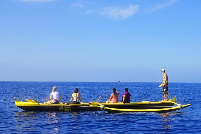 Wa'a Rides and Charters - Hawaiian Outrigger Canoe Excursions - Who Would Love This Tour