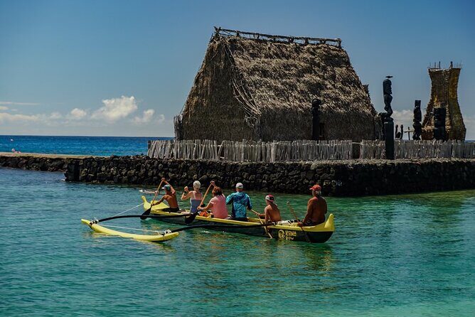 Wa'a Rides and Charters - Hawaiian Outrigger Canoe Excursions - The Sum Up