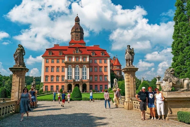 Wabrzych private guided city tour - Why Consider the Wabrzych Private Guided City Tour?