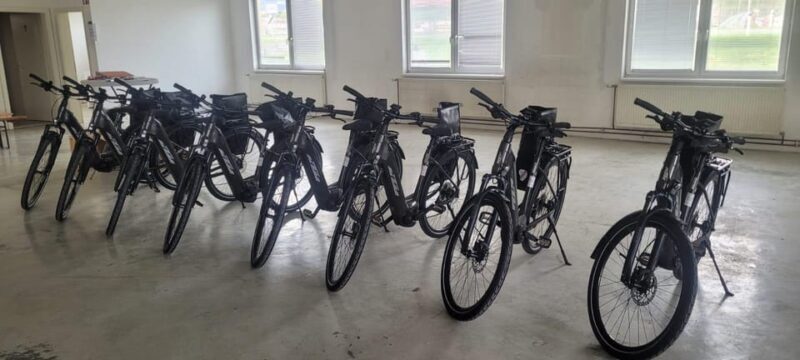 Wachau e-bike tour (Krems to Melk) incl. KTM rental bike - Key Points