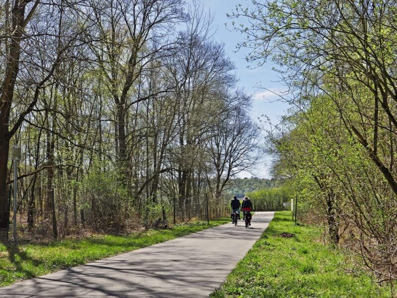 Wachau e-bike tour (Krems to Melk) incl. KTM rental bike - What to Expect: Day in the Wachau