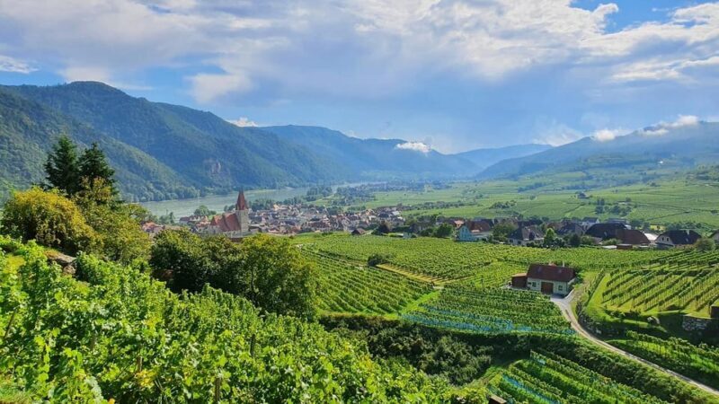 Wachau e-bike tour (Krems to Melk) incl. KTM rental bike - The Itinerary in Detail